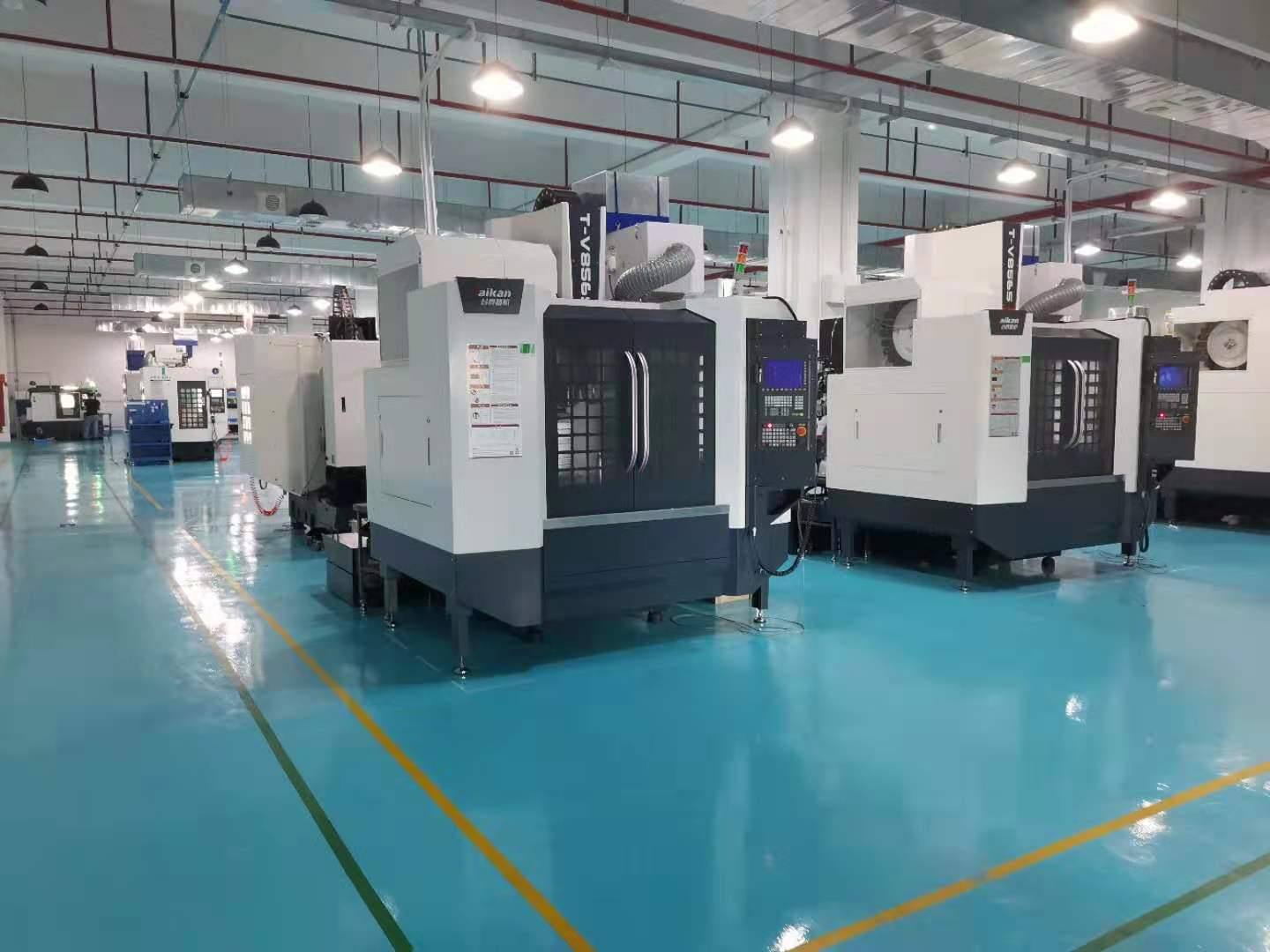 Service d'Usinage CNC | Production en petite série | EC International Group