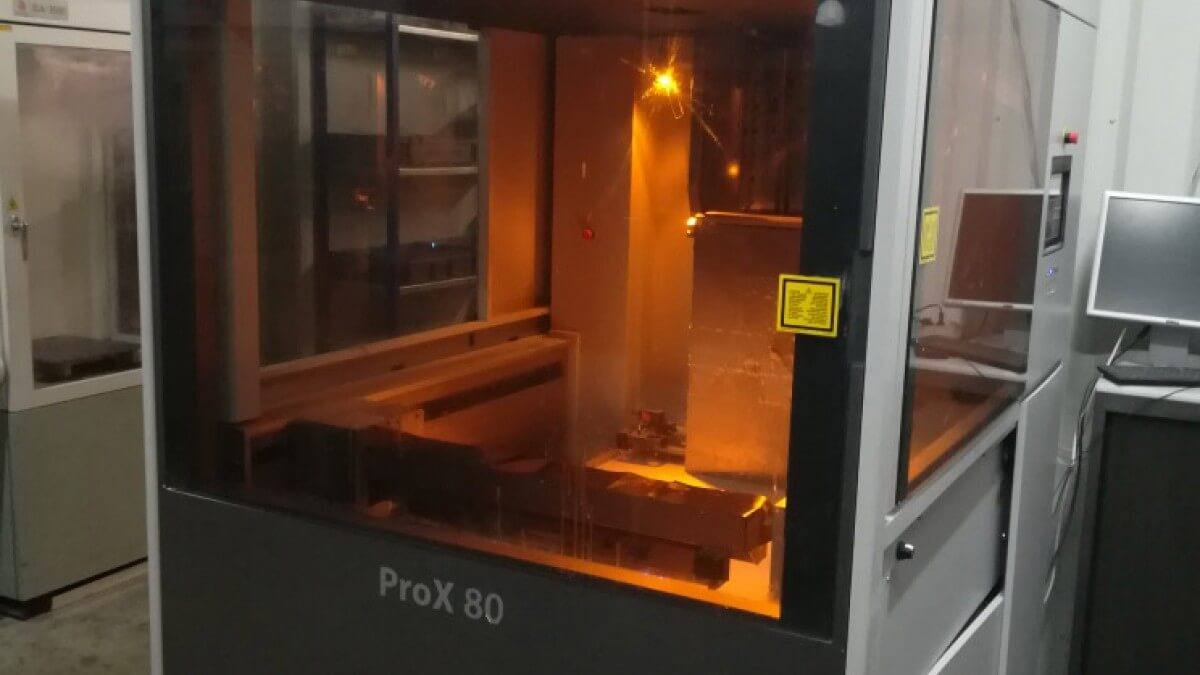 SLA & SLS, Impression 3D & Prototypage rapide | EC International Group