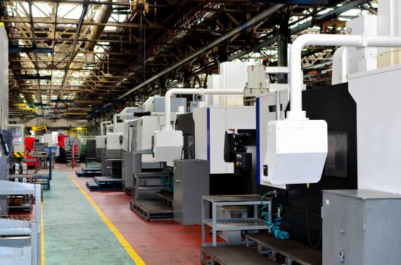 Service d'Usinage CNC | Production en petite série | EC International Group